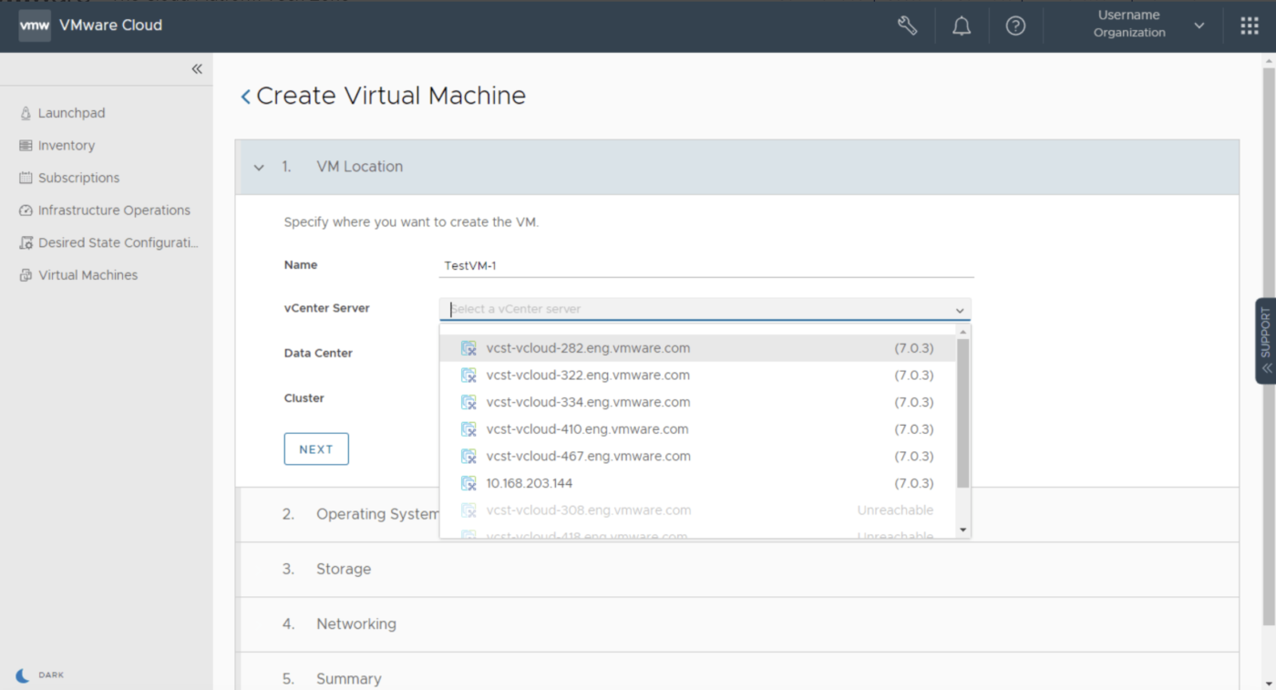 Những tính năng của vSphere+ | Tam Tran